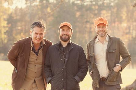 Looking Back / Robert Emmett – Ledbury