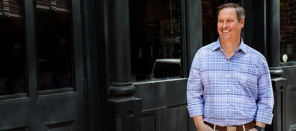 3 Questions with Tom Roberts, Venture Capital Investor – Ledbury