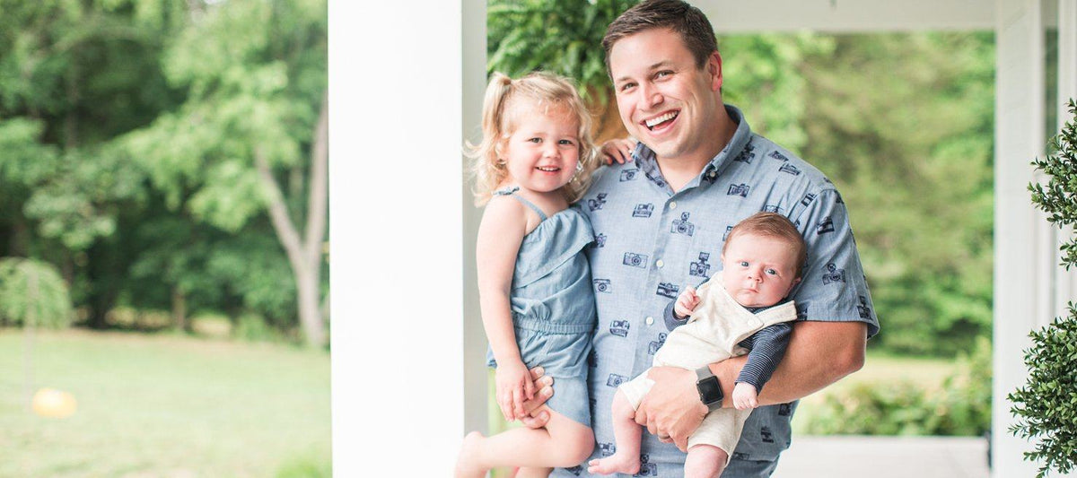 Father's Day Special - Michael Alsop & Katelyn James – Ledbury