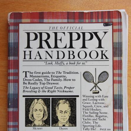 The Official Preppy Handbook – Ledbury