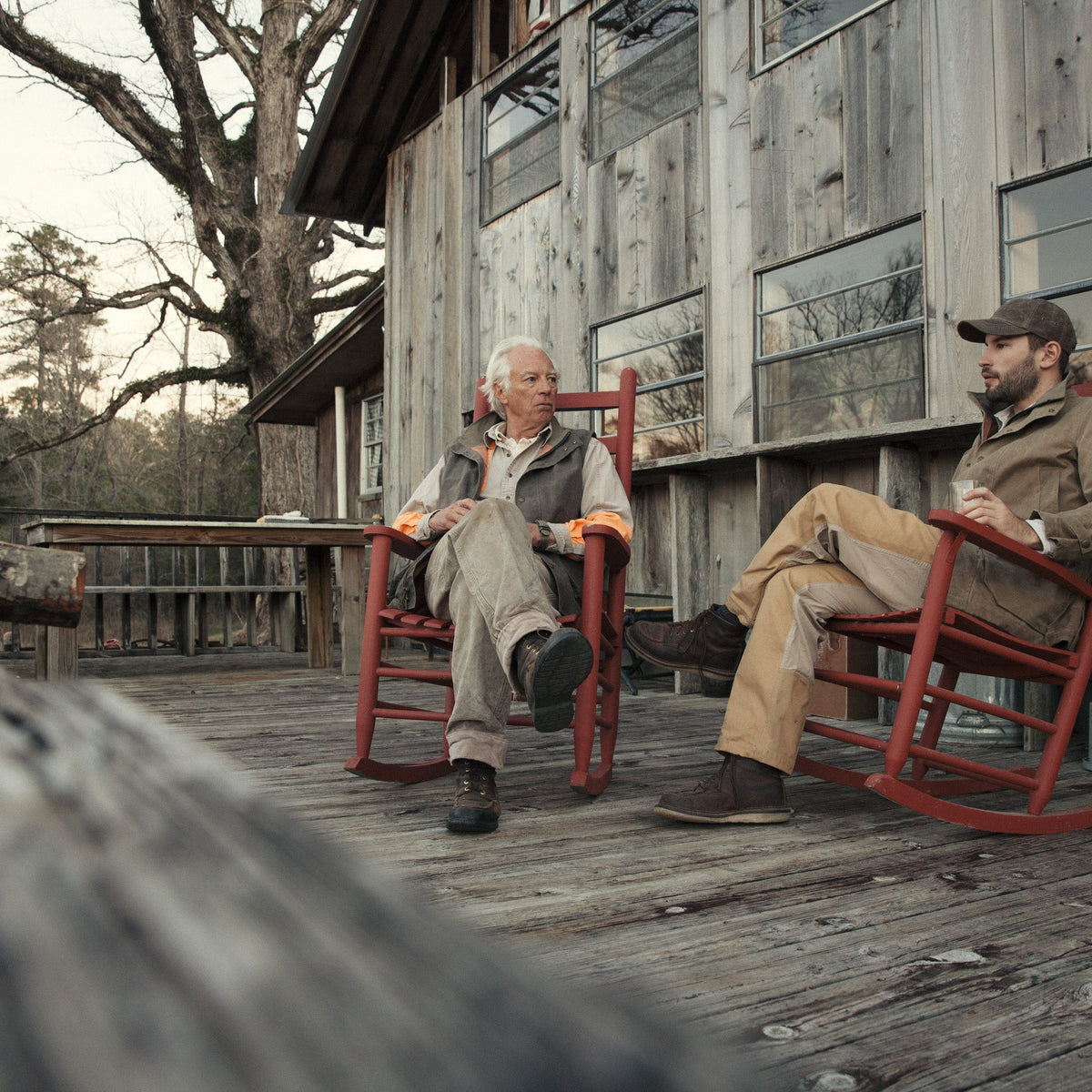 Interview: Tom Beckbe – Ledbury