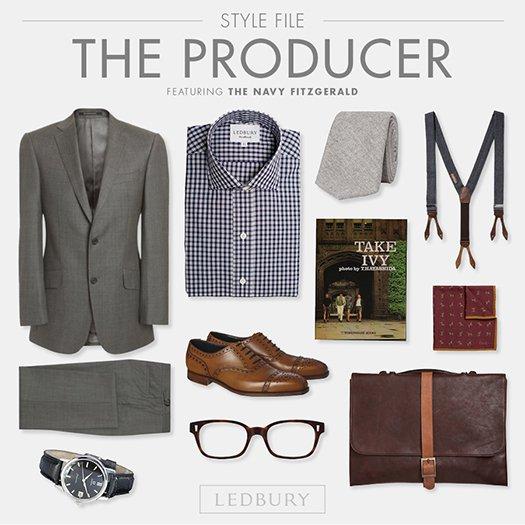 Style File // The Producer – Ledbury