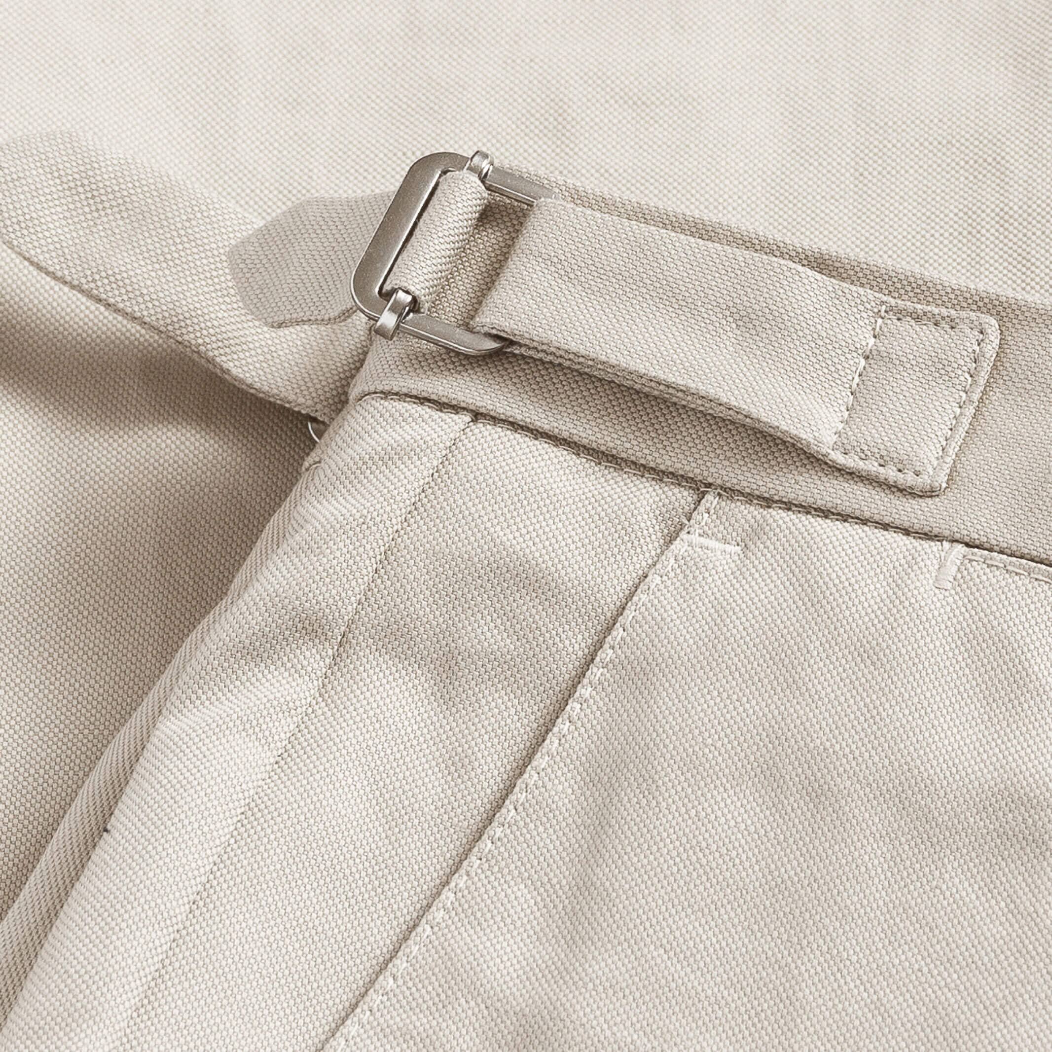 The Khaki All Season Richmond Dress Chino with Side Tabs Custom Pant ...