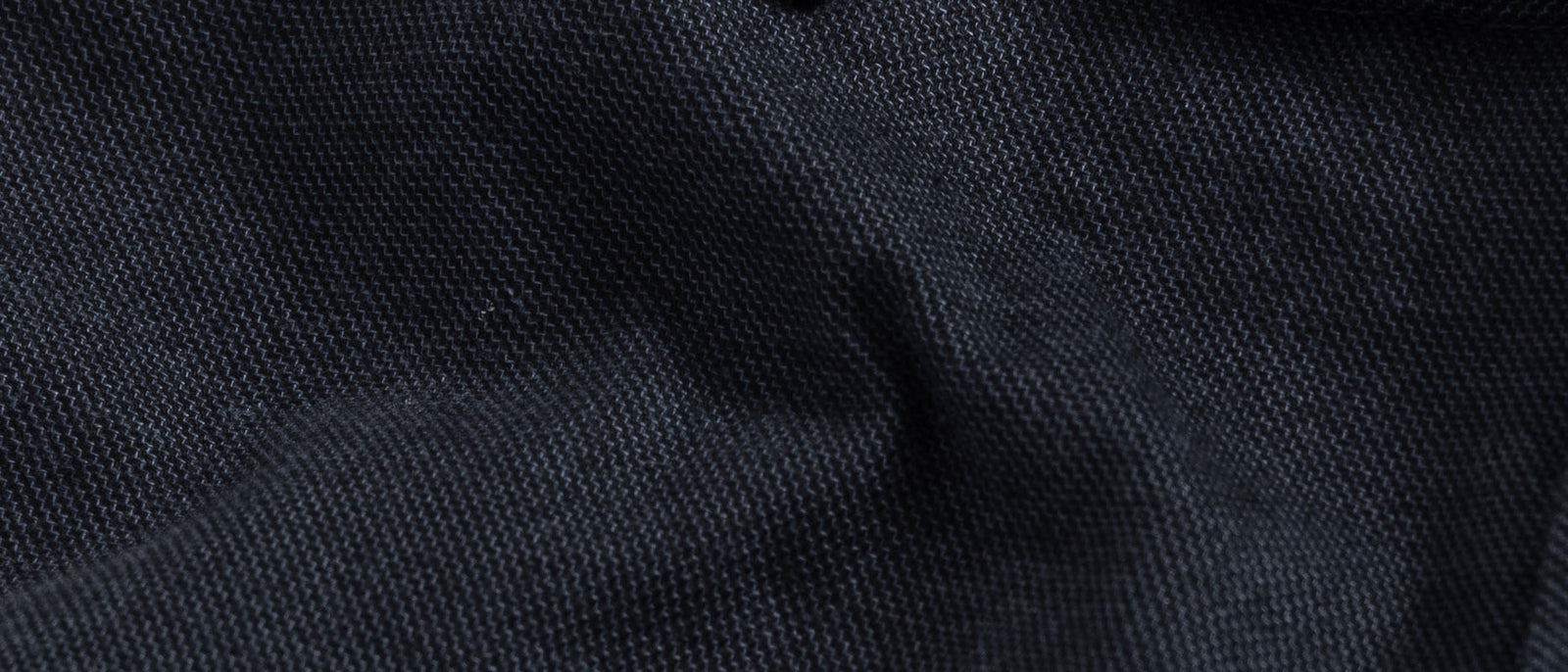 Dark Navy Brushed Cotton Richmond Dress Chino – Custom Fit | Ledbury