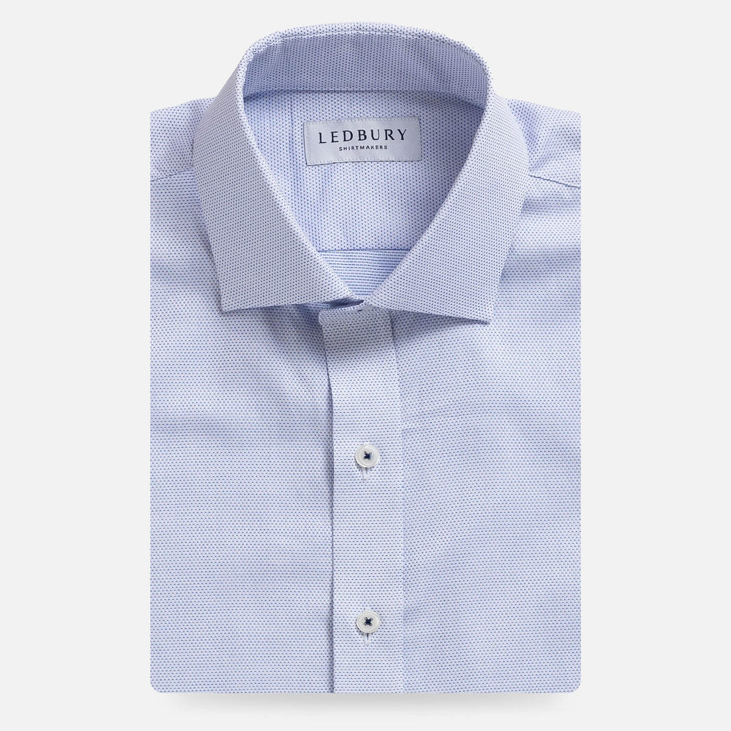 Men's Luxury Shirts | Great Fit, Exceptional Quality – Ledbury
