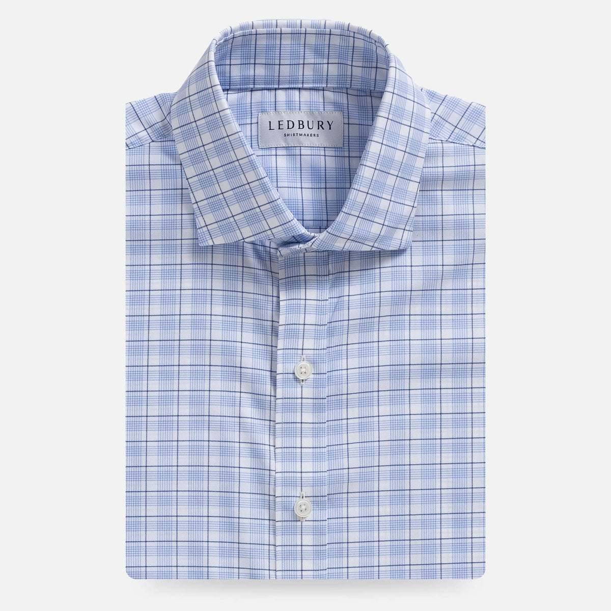 The Blue Bolton Performance Custom Shirt – Ledbury