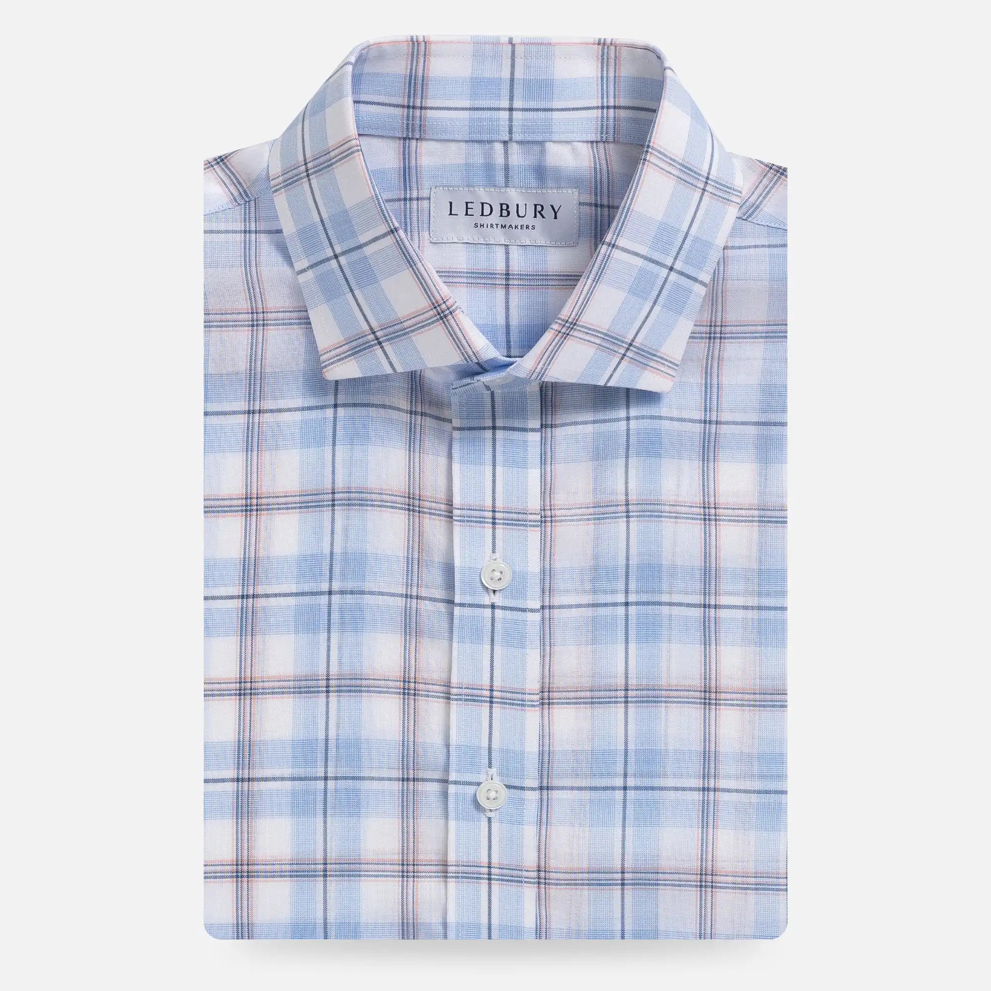 Men's Luxury Dress Shirts | Great Fit, Exceptional Quality – Ledbury