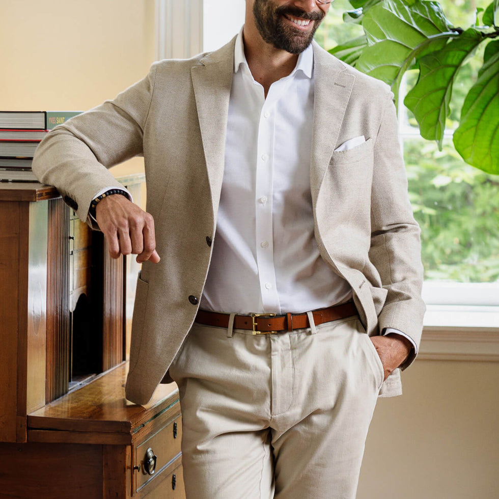 Blundstone Rustic Brown Dress Chelsea Boot – Ledbury