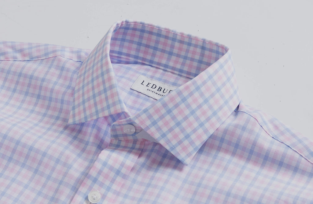 Men's Luxury Shirts | Great Fit, Exceptional Quality – Ledbury