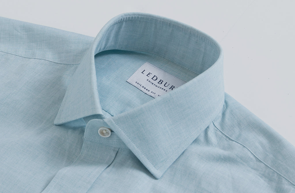 Men's Luxury Shirts | Great Fit, Exceptional Quality – Ledbury