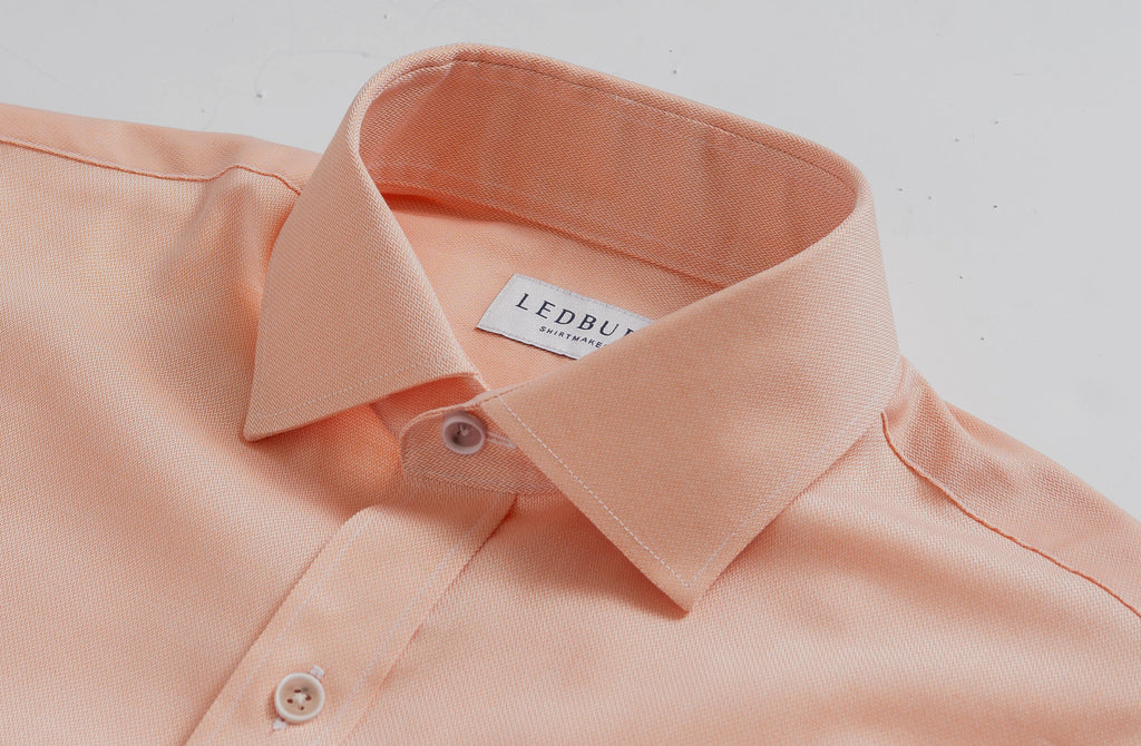 Men's Luxury Shirts | Great Fit, Exceptional Quality – Ledbury
